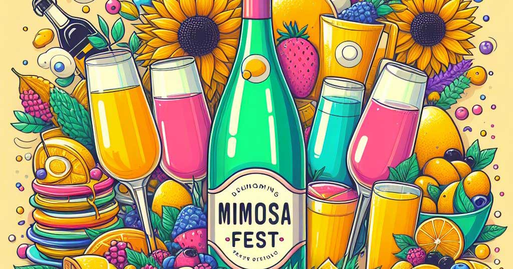 Mimosa Fest | Bar Crawl Nation